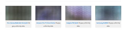 Comprehensive Testing Highlights Burn In Vulnerability In Oled Tvs Warning For Lcds And