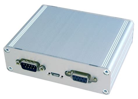 Gpio DIO With Serial Connection And Housing Gpio Net AVR IoT GPIO Solutions Products