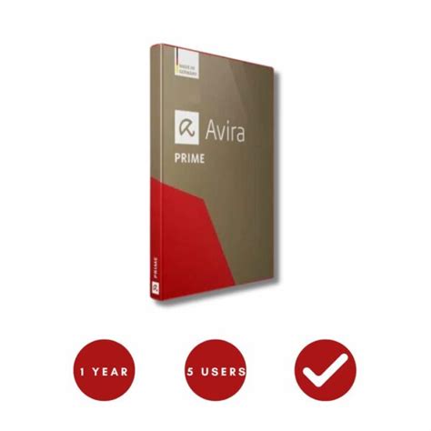 Avira Prime Subsmart