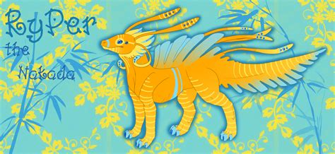 Ryper The Nakada Ref By Felizz On Deviantart