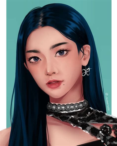 Fanart Karina Aespa