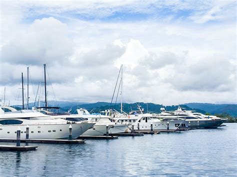 Subic Bay Yacht Club Unveiling Tranquil Luxury And Sailing Adventures
