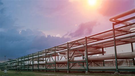 Pipe Racks Explained Design Installation And Key Applications