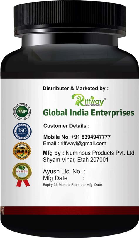 Buy RIFFWAY SEX HD PRO SEXUAL CAPSULES FOR HELPS TO GROWING YOUR PENIS SIZE 15 CAPSULES