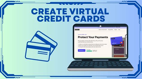 Make Virtual Credit Cards Youtube