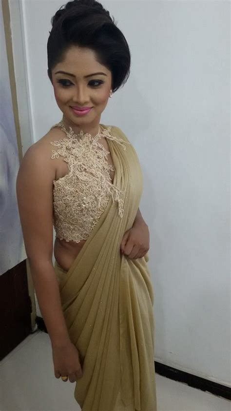 Sri Lankan Fashion By Chamil Udayanga