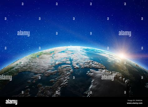 Earth North Pole Nasa