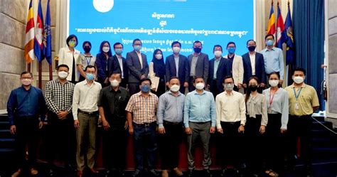 និយតករបរធនបាលកិច្ចរៀបចំសិក្ខាសាលា ស្តីពី ការឈ្វេងយល់ពីកិច្ចដំណើរការរអភិវឌ្ឍ វិស័យបរធនបាលកិច្ច