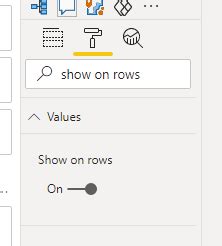 How To Make Your Matrix Column Widths All Equal To Each Other In Power BI Using DAX Purple