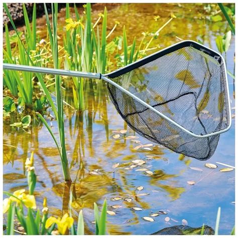 Сачок для пруда Pond Net Triangular - 84308 - 4 999 руб. В наличии.