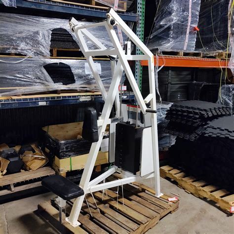 Cybex Row Machine With Heavy Duty Weight Stack