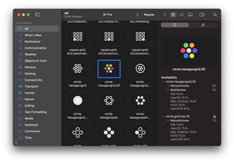 Tìm Hiểu Về Sf Symbols Trong Ios Ai Design Thiết Kế Web Theo Yêu