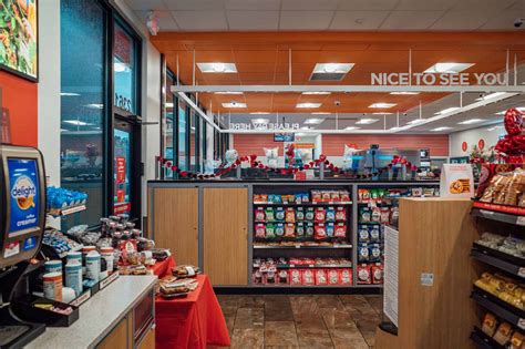 Chain Store Architects Circle K Rdc National Retail Architecture Firm