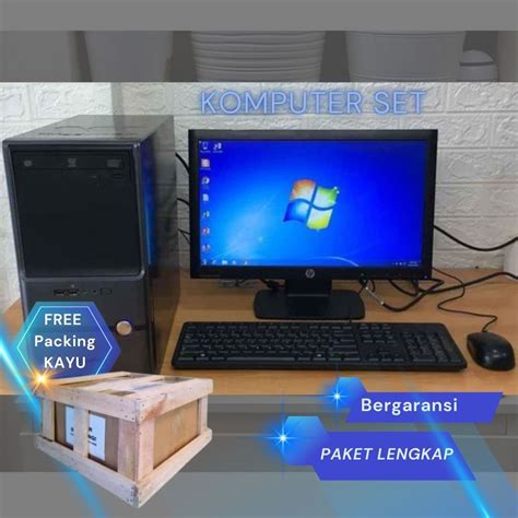 Komputer Set Lazada Indonesia