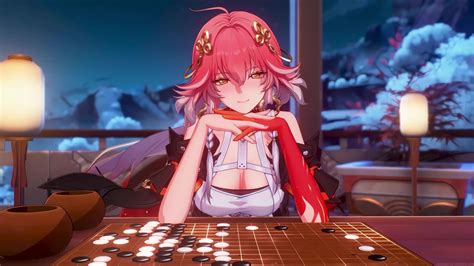 Changli Wuthering Waves Live Wallpaper Moewalls