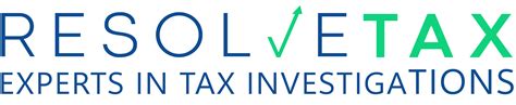 Home HMRC Tax Investigation Specialist Resolve Tax