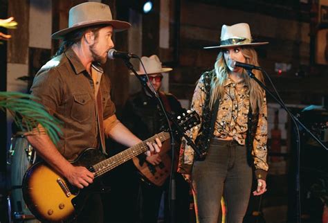 Watch Lukas Nelson And Lainey Wilson Team Up For More Than Friends