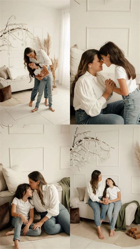 Ensaio Fotográfico Mãe E Filha In 2024 Mother Daughter Photography Mother Daughter Pictures