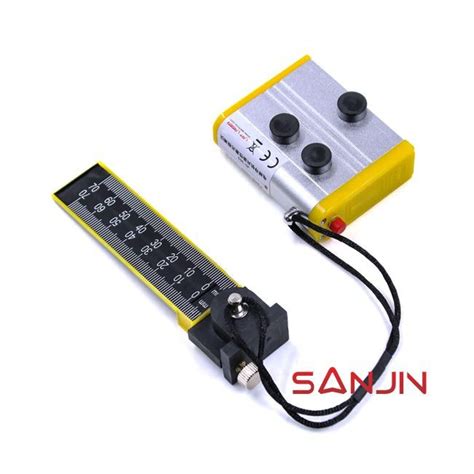 China Elevator Laser Guide Rail Alignment Js 302 Suppliers