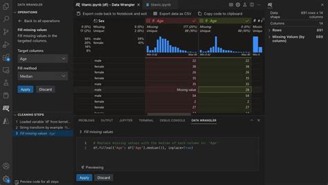 Amy Nguyen On Linkedin Introducing The Data Wrangler Extension For