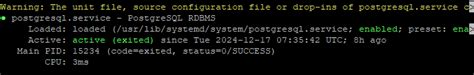 Aws Ec2 Ubuntu 환경에서 Postgresql 설치