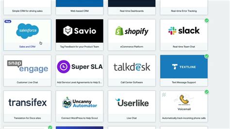 Help Scout Integrations