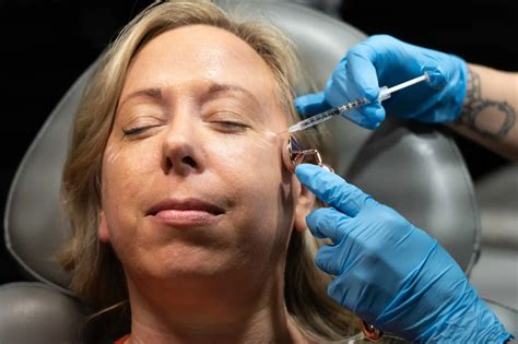 Botox Injections And Fillers Smooth Wrinkles And Restore Volume