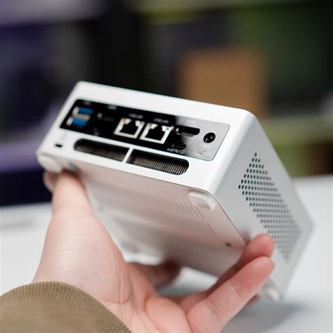 MINISFORUM Unveils Mini PCs With Dual Ethernet Ports And Intel I7 12650H CPU TechPowerUp