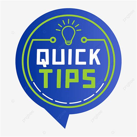Quick Reminder Clipart Png Images Blue Geometric Social Media Quick