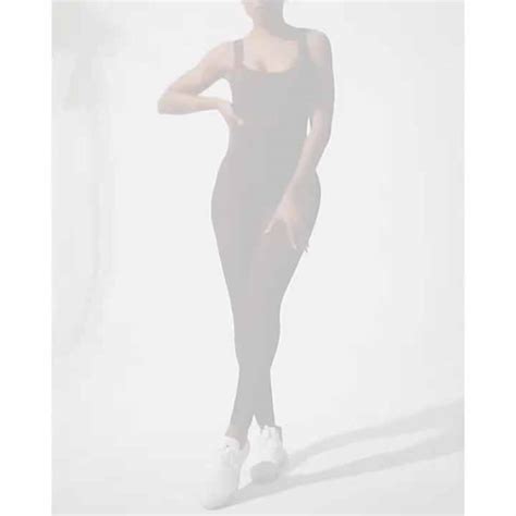 Elastin Backless Workout Romper Quick Dry And Flare Leggings