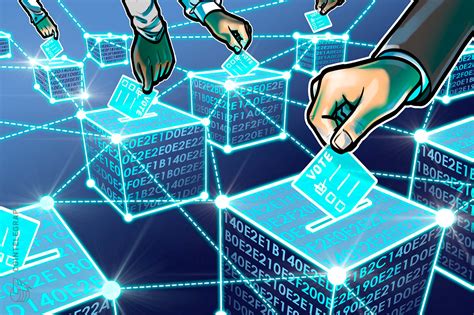 blockchain based voting systems have potential despite security concerns