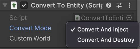 GitHub Voody UniLeo Lite Unity Conversion Workflow For Leo ECS Lite