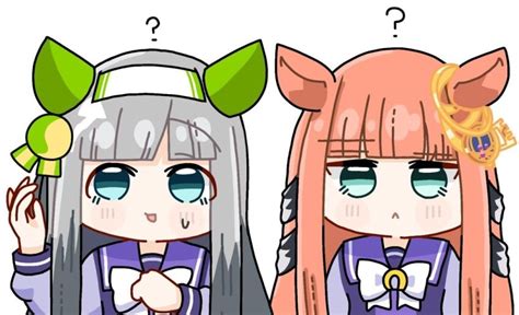 Temu Kobaeihuk Chrono Genesis Umamusume Silence Suzuka Umamusume Umamusume Commentary