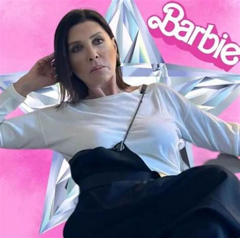 Yeliz Yeşilmen De Barbie Akımına Uydu Magazin Haberleri