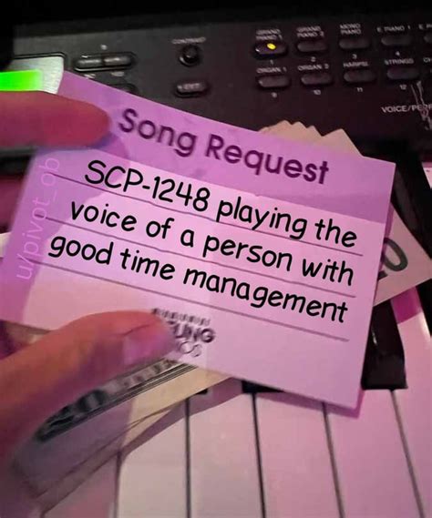 Making An Scp Meme Everyday For Every Scp Day [[1238]] R Dankmemesfromsite19