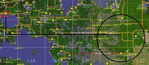 Fundamentals Of Wurm Land Navigation Game Guides Wurm Online Forum