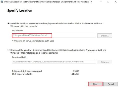 How To Upgrade To The Windows 10 Adk For Win10 Deployment In Sccm