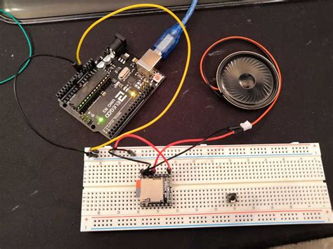 DFPlayer Mini Troubleshoot Audio Arduino Forum