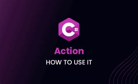 Action In C Tutorial 2024