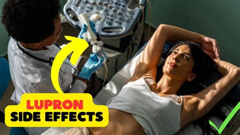 Understanding Lupron Side Effects A Comprehensive Guide To Managing