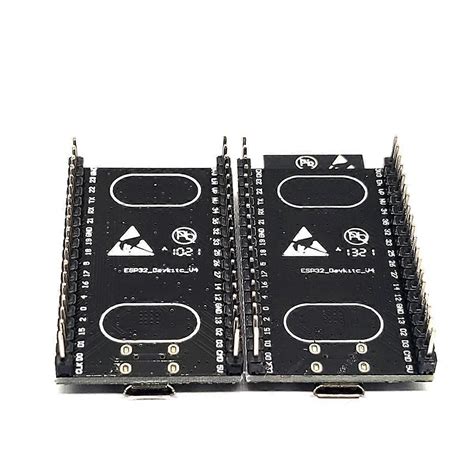 Esp32 Devkitc Development Board Esp32 Base Plate Can Be Equipped With Wroom 32u Wrover Module