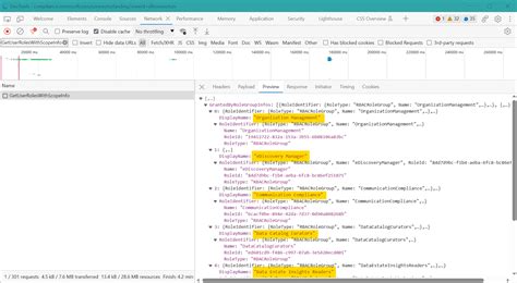 How To Check Applied Roles In Purview Robert Dyjas Blog