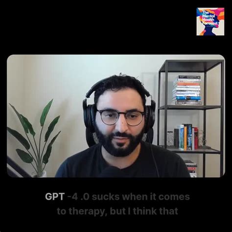 Arjun Nanda On Linkedin Mentalhealth Therapy Psychiatry Ai Aitherapy 22 Comments