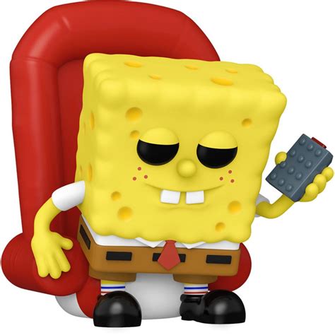 Spongebob Squarepants Meme Premium Pop Figure Not Mint