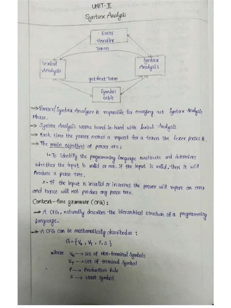 CD Unit - 2 | PDF