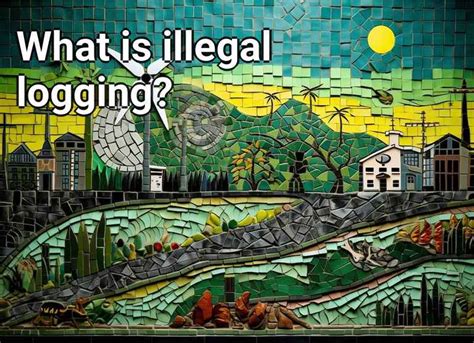 What Is Illegal Logging Eco Gov Capital