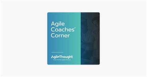 ‎agile Coaches Corner Measuring Successful Agile Transformations How