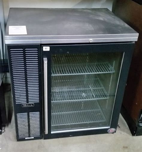 Perlick Cs32sg Single Door Cooler With Glass Door American Energy Restaurant Equipment