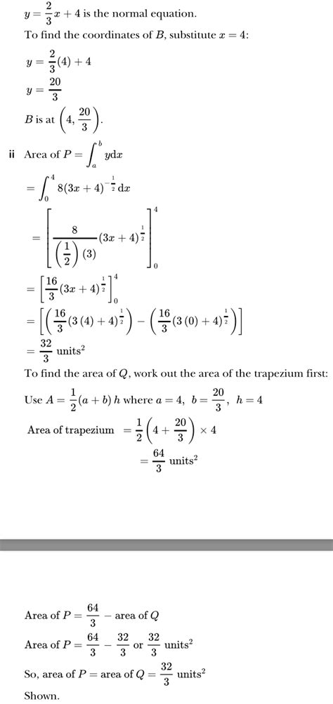 9709 p1 exercise 9 and mixed exercise worked solutions maths with david