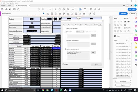 Need Java Script For Calculating Two Fields Of A S Adobe Product Community 10488252